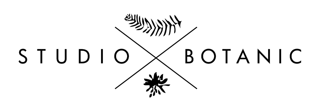 Welcome to Studio Botanic